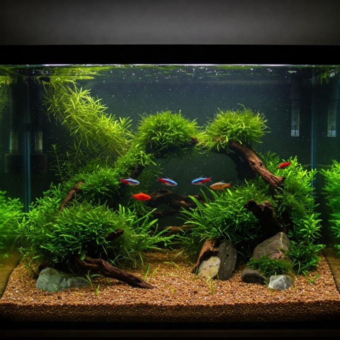 Best Freshwater Fish for Beginners: Easy, Peaceful, and Low-Maintenance ...